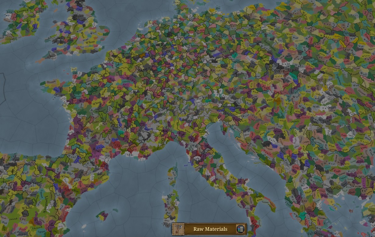 Developer Diary #1 - Population and Living World | Paradox Interactive Forums